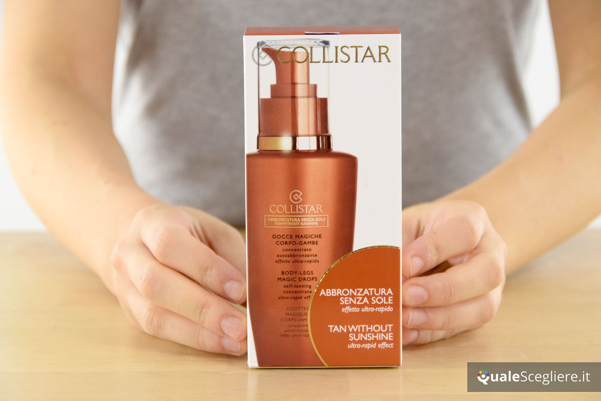 Recensione Collistar Gocce Magiche Corpo-Gambe | QualeScegliere.it