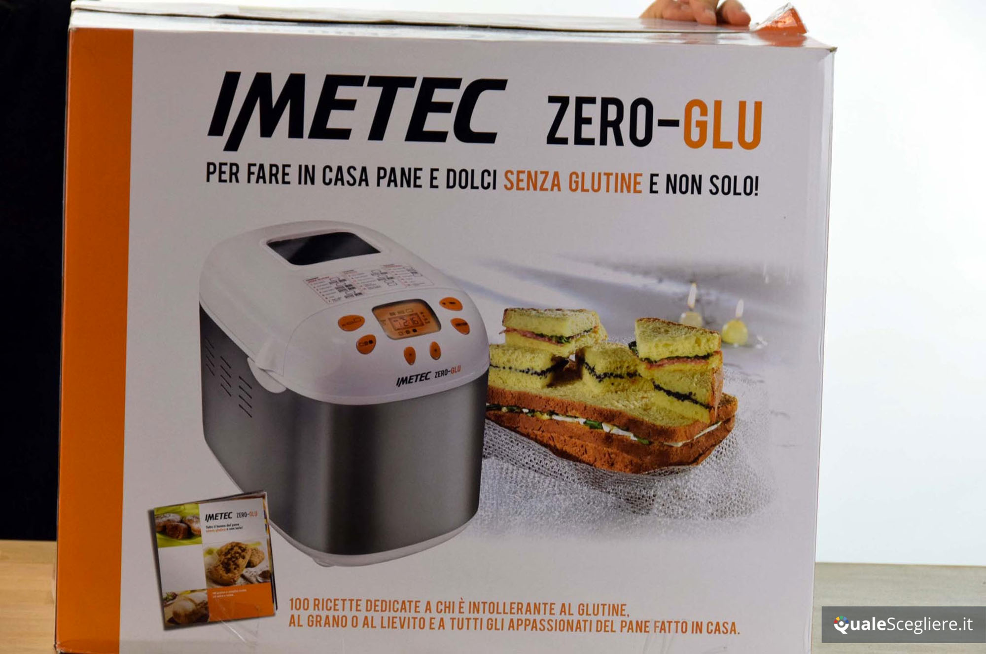 Recensione Imetec Zero Glu | QualeScegliere.it