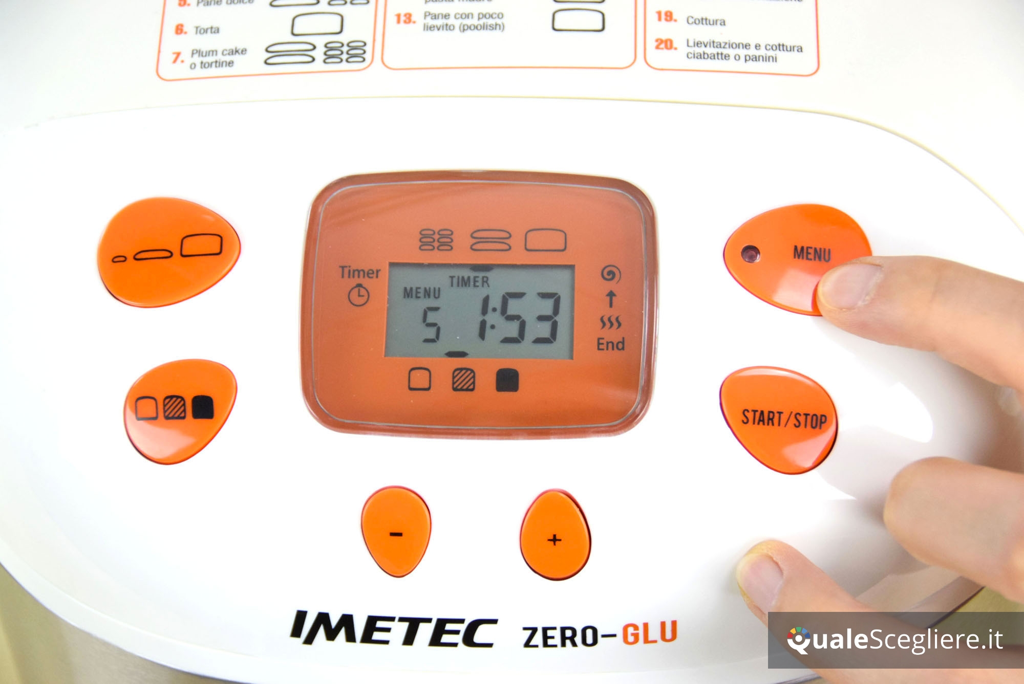 Recensione Imetec Zero Glu | QualeScegliere.it