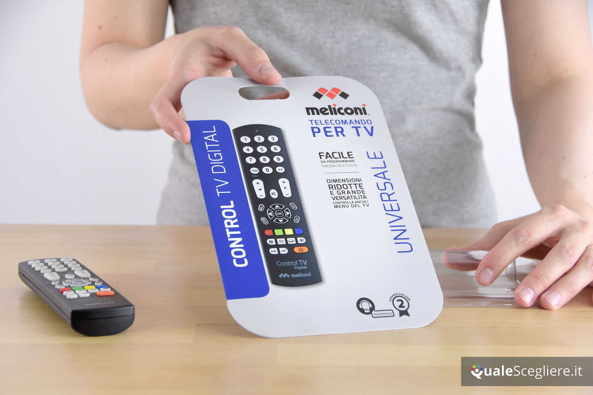 Recensione Meliconi 808032 Control TV Digital | QualeScegliere.it