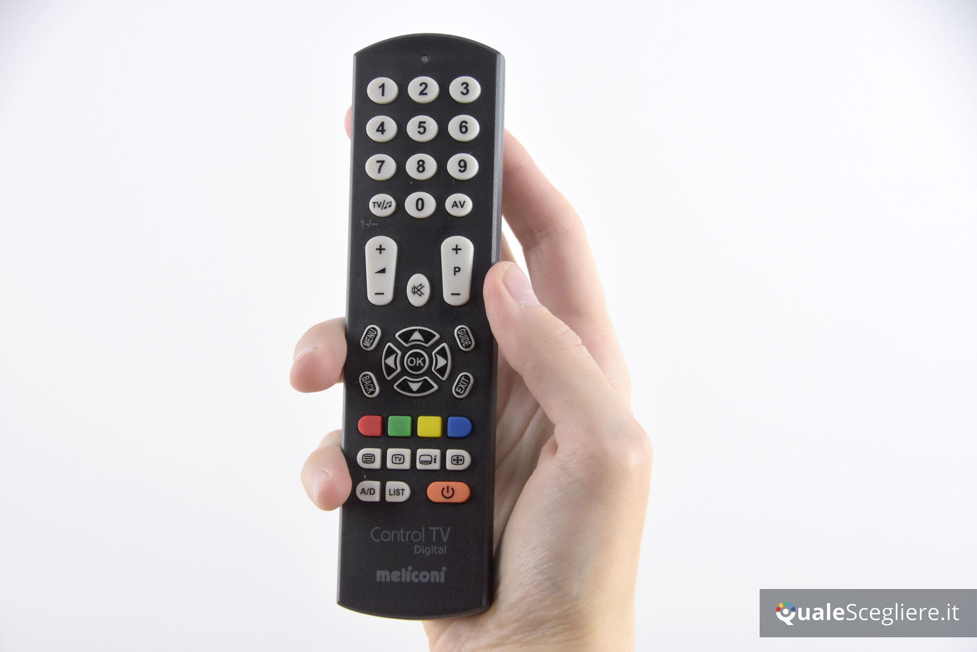 Recensione Meliconi 808032 Control TV Digital | QualeScegliere.it
