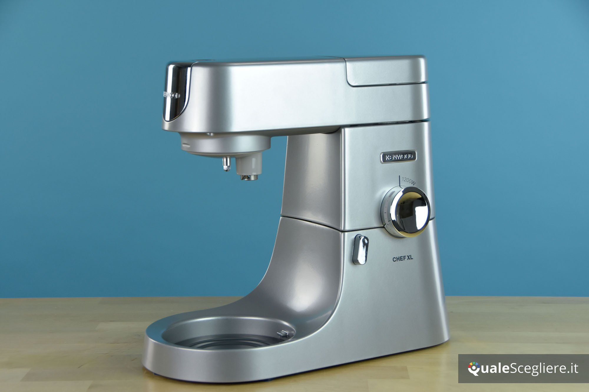 Recensione Kenwood Chef XL KVL4170S | QualeScegliere.it