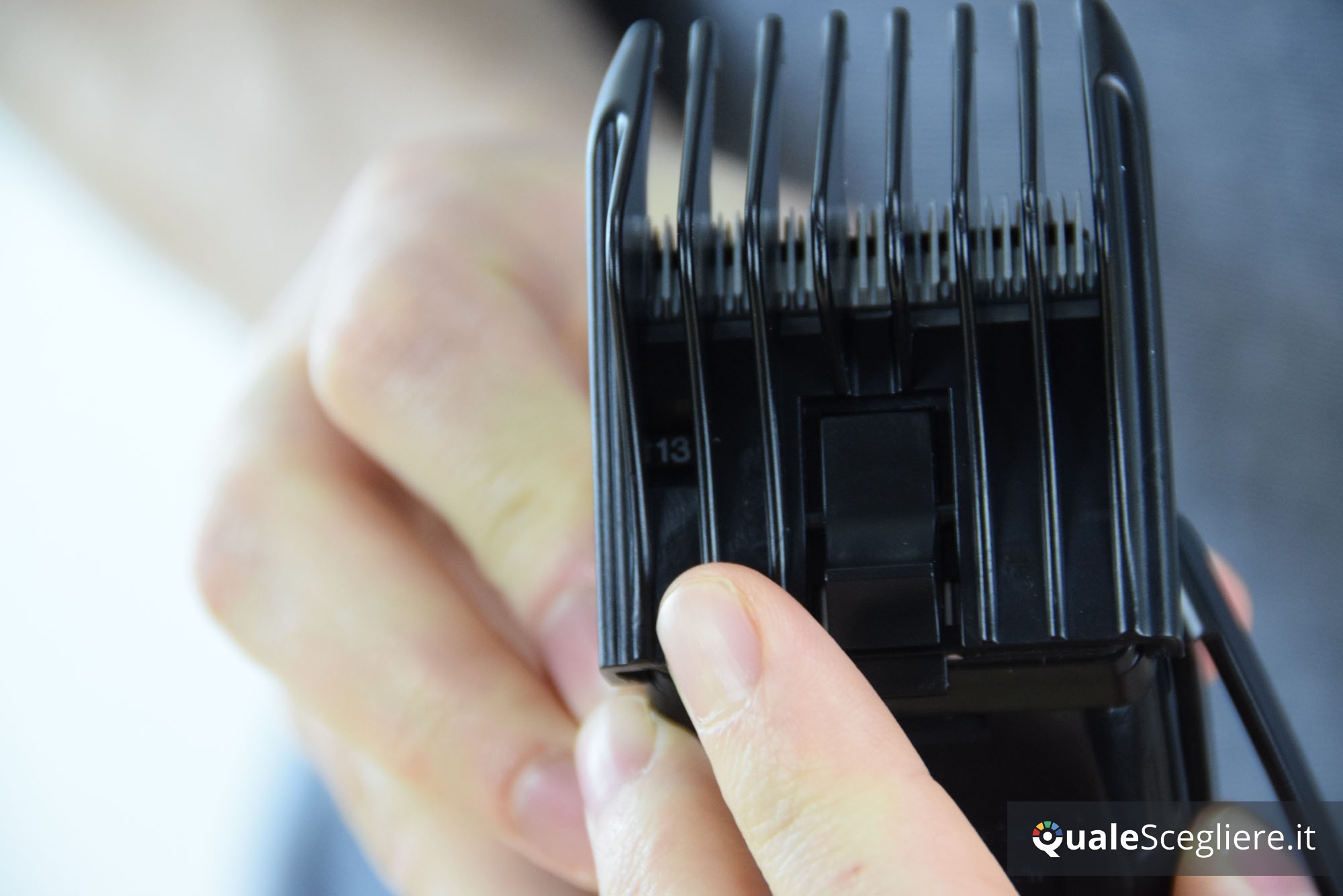 Recensione Moser 1400-0458 | QualeScegliere.it