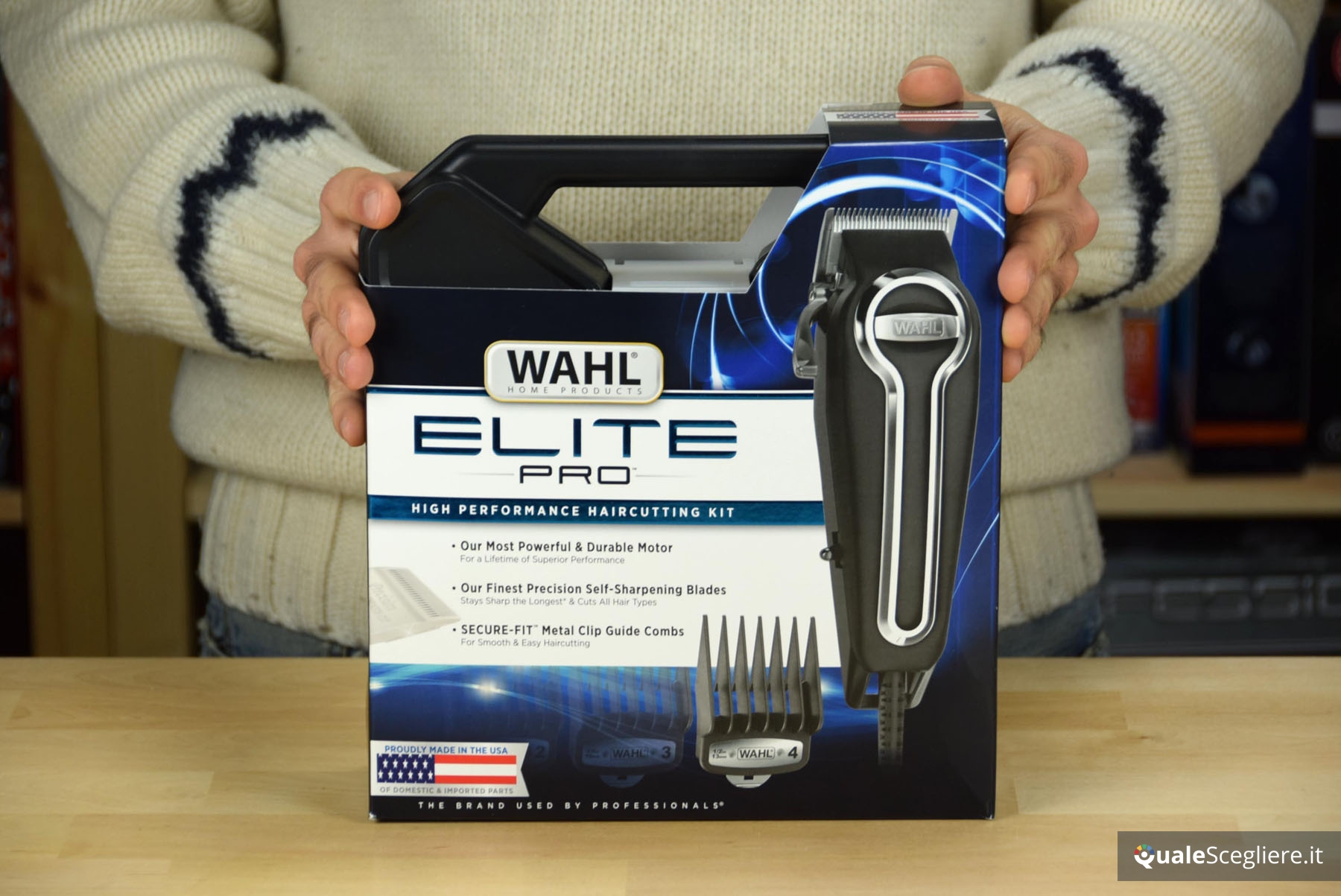 Recensione Wahl Elite Pro | QualeScegliere.it