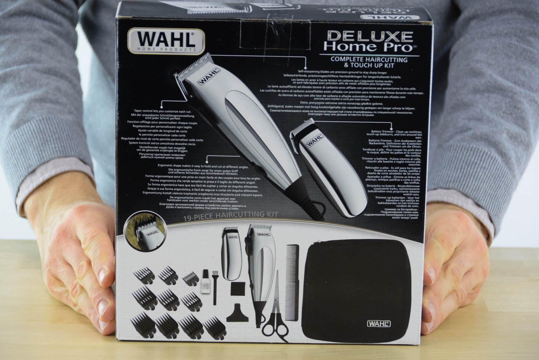 Recensione Wahl Home Pro Deluxe 79305-1316 | QualeScegliere.it